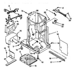 Whirlpool GX900QPGB0 trash compactor parts | Sears PartsDirect