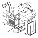 Whirlpool GX900QPGB0 trash compactor parts | Sears PartsDirect