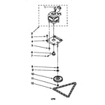 Whirlpool GC900QPGB0 trash compactor parts | Sears Parts Direct