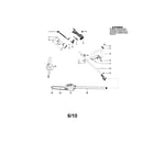 Husqvarna 128LDX gas line trimmer parts | Sears Parts Direct