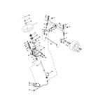 Husqvarna GT2254 front-engine lawn tractor parts | Sears PartsDirect