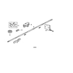 Chamberlain 248754 garage door opener parts | Sears PartsDirect