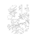 Weider 831159252 weight system parts | Sears PartsDirect