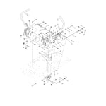 Toro 74624 (311000001 AND UP) rear-engine riding mower parts | Sears ...