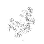 MTD 24BF570F299 log splitter parts | Sears PartsDirect