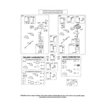 Briggs & Stratton 204412-0163-01 lawn & garden engine parts | Sears ...