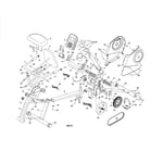 Looking for Proform model 831219421 exercise cycle repair & replacement ...