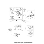 Briggs & Stratton 10T802-0547-B2 lawn & garden engine parts | Sears ...