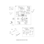 Briggs & Stratton 44P777-0184-G5 lawn & garden engine parts | Sears ...