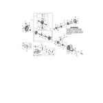 Poulan PP130 TYPE 2 gas line trimmer parts | Sears PartsDirect