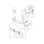 Frigidaire FFHS2611LW7 side-by-side refrigerator parts | Sears Parts Direct