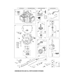 Briggs & Stratton 445677-3118-G5 lawn & garden engine parts | Sears ...