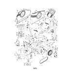 Proform 831219415 exercise cycle parts | Sears PartsDirect