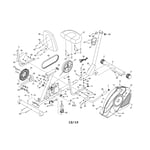 Proform 831238800 elliptical machine parts | Sears PartsDirect