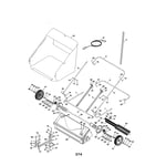 Craftsman 48624644 lawn sweeper parts | Sears PartsDirect