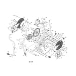 Proform 831219221 exercise cycle parts | Sears PartsDirect