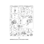 Briggs & Stratton 31P677-1517-G5 lawn & garden engine parts | Sears ...