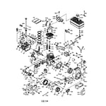 Tecumseh LH358SA-159497Z lawn & garden engine parts | Sears PartsDirect