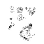 Tecumseh LH358SA-159497Z lawn & garden engine parts | Sears PartsDirect