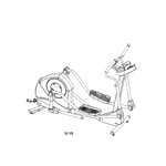 Life Fitness X3-XX00-0103 elliptical machine parts | Sears PartsDirect