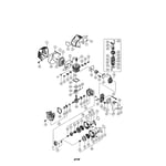 Hitachi CG22EAP2 gas line trimmer parts | Sears PartsDirect