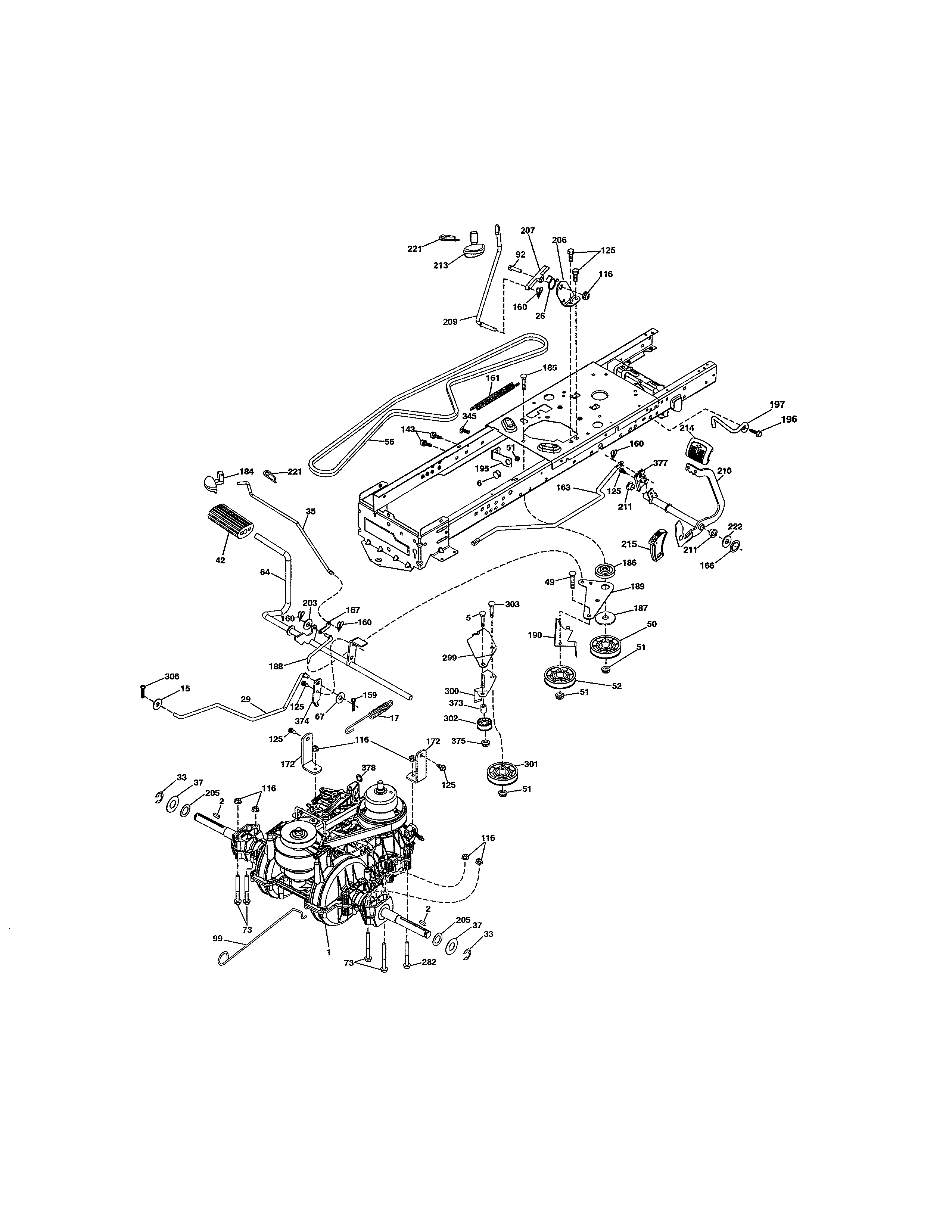 Craftsman Lawn Mower Transaxle Replacement Q&A | Expert Advice