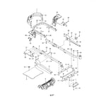 Husqvarna Z242F-967271801-00 rear-engine riding mower parts | Sears ...