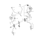 Husqvarna Z242F-967271801-00 rear-engine riding mower parts | Sears ...