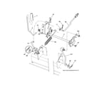 Poulan PP19A42-96046007700 front-engine lawn tractor parts | Sears ...