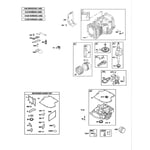 Husqvarna YTH18542-96045005900 front-engine lawn tractor parts | Sears ...