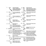 Chamberlain 1245R garage door opener parts | Sears PartsDirect