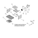 Dacor ECD230SCH electric wall oven parts | Sears Parts Direct