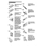 Chamberlain 248739 garage door opener parts | Sears PartsDirect