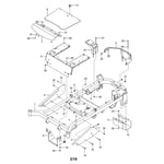 Husqvarna MZ61-967277501-01 rear-engine riding mower parts | Sears ...