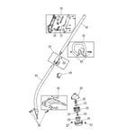 Craftsman CMXGTAMDZ20C gas line trimmer parts | Sears PartsDirect