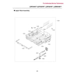LG LDF5545SS/00 dishwasher parts | Sears PartsDirect
