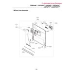 LG LDF5678BD/00 dishwasher parts | Sears PartsDirect