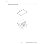 LG LTCS20020S/00 top-mount refrigerator parts | Sears PartsDirect