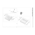 Samsung DW60R2014US/AA-00 dishwasher parts | Sears PartsDirect