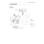 Samsung NE63A6311SS/AA-00 electric range parts | Sears PartsDirect