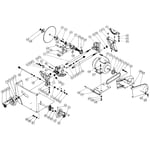 Looking for Jet model JWTS10JF table saw repair & replacement parts?