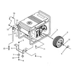 Looking for Craftsman model 580329160 generator repair & replacement parts?