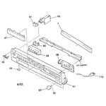 Looking for Sony model CDP-CE345 cd player repair & replacement parts?