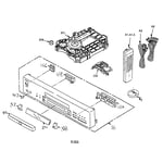 Panasonic DVD-RP91 dvd player parts | Sears PartsDirect