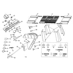 Craftsman 171264610 router parts | Sears PartsDirect