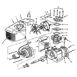 Campbell Hausfeld FP200000AV air compressor parts | Sears PartsDirect