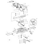 Looking for Pro-Tech model 72081 miter saw repair & replacement parts?