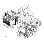 Haier HW05CB12 room air conditioner parts | Sears Parts Direct