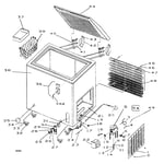 Haier BD120G chest freezer parts | Sears Parts Direct