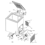 Looking for Haier model LH035F chest freezer repair & replacement parts?
